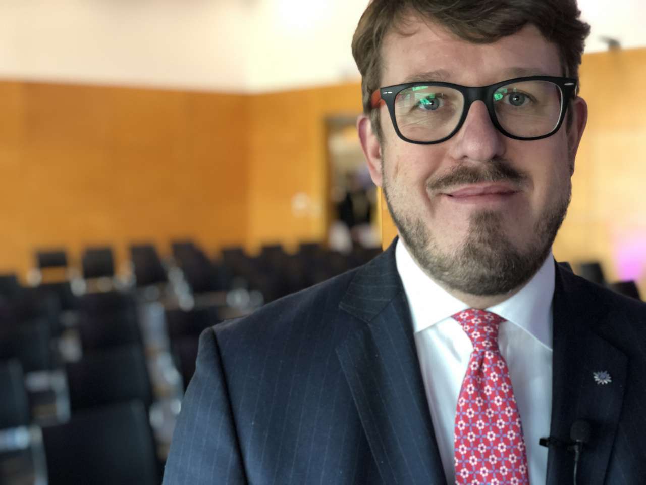 HPE Discover 2018, il caso MSC Cruises - Sergente Lorusso