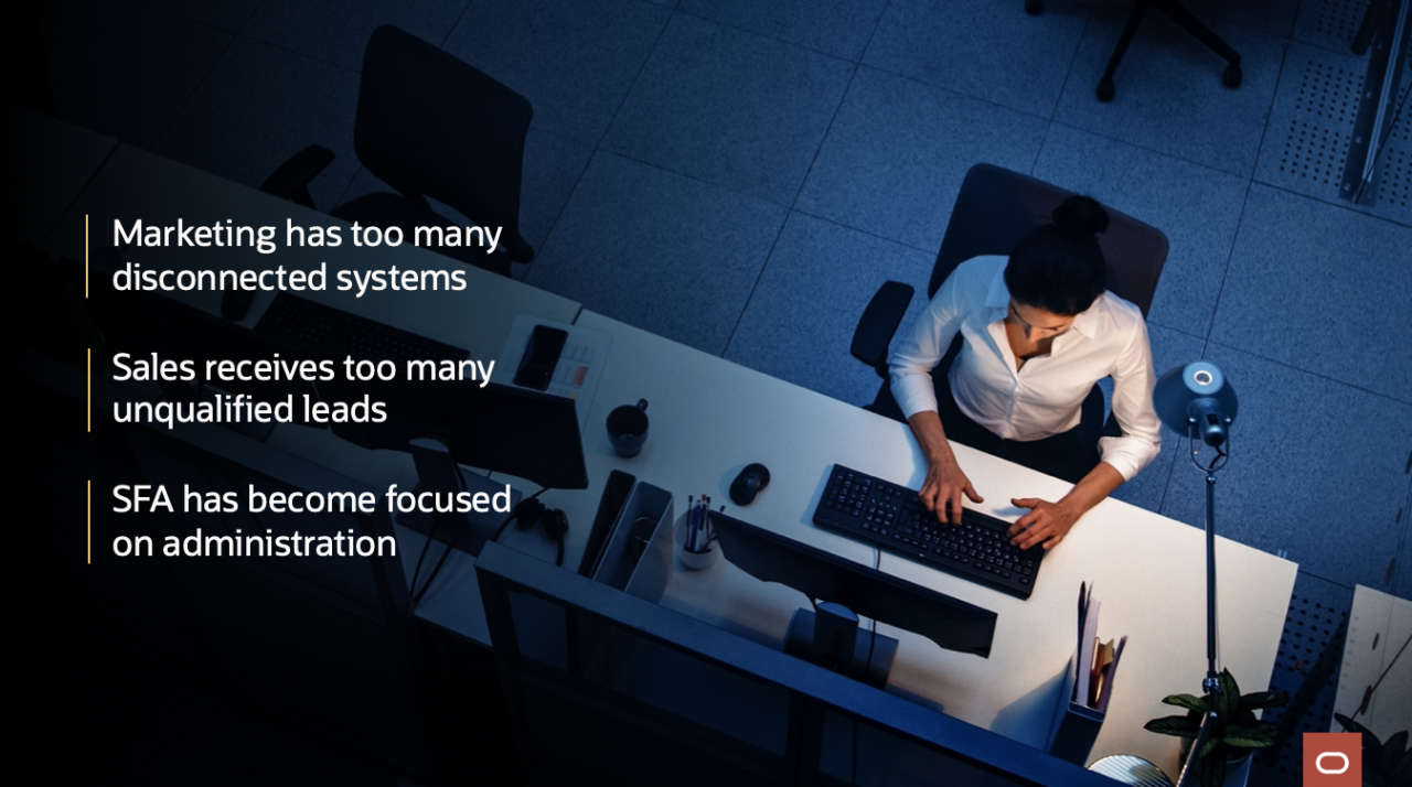 Oracle Fusion Marketing, l'AI al serivizio del marketing - Sergente Lorusso