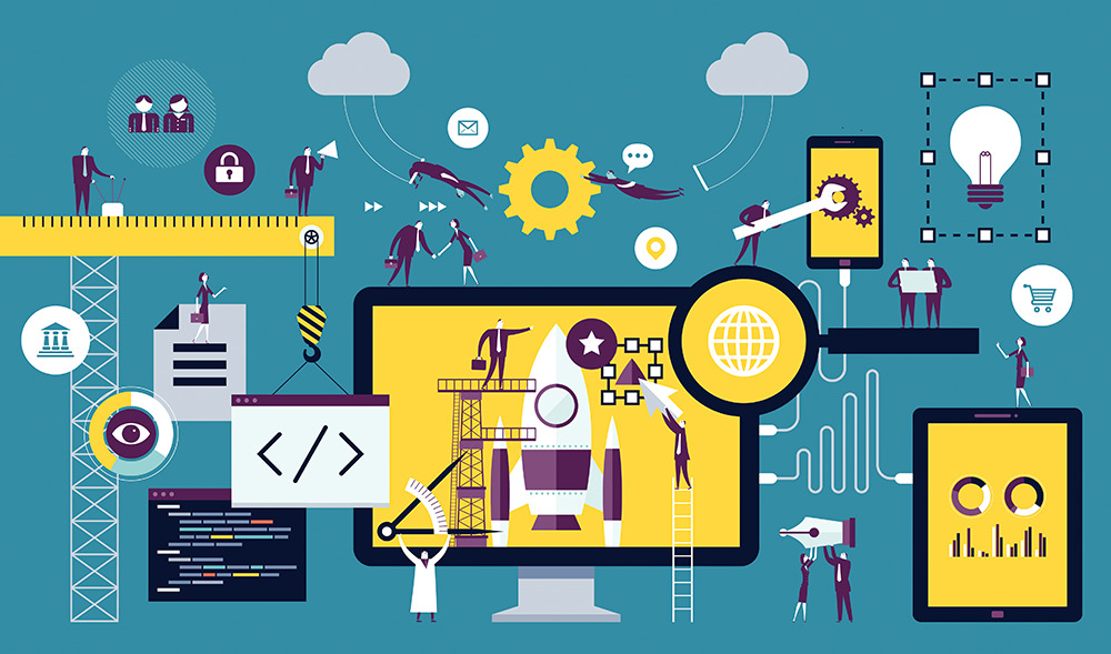 Digitalizzazione: Cos'è, Come Farne Parte e Alcuni Esempi