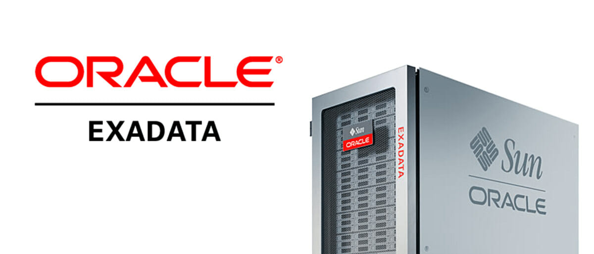 Oracle Exadata X9M: potente, sicura e personalizzabile - Sergente Lorusso