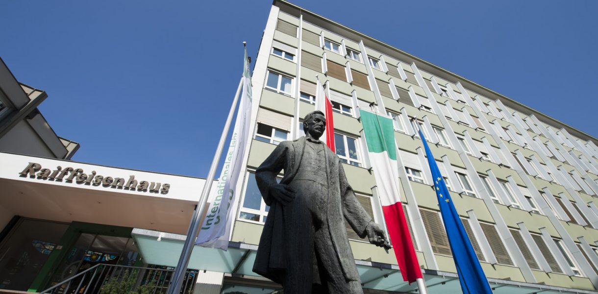 Netskope protegge le applicazioni Cloud di Banche Cooperative Raiffeisen