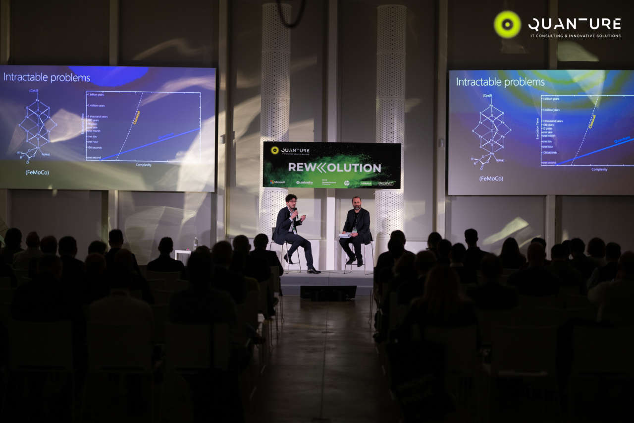 Quanture: la rewolution digitale e culturale dell’IT. Le strategie, gli ...