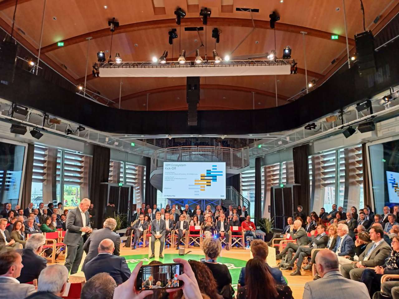 IBM Partner Plus, via alla rivoluzione dell'ecosistema digitale