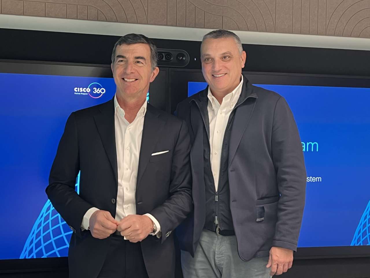 Cisco 360 Partner Program: un uovo modello per i partner