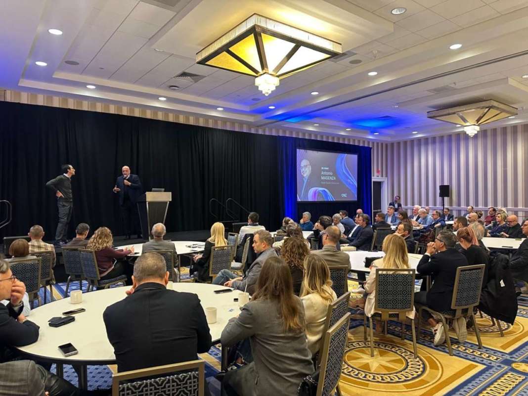 Ingram Micro One 2025: l’eccellenza italiana protagonista a Washington